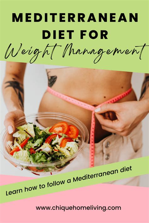Mediterranean Diet For Weight Loss How To Get Started