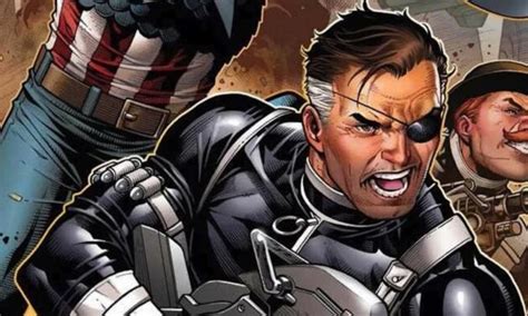 Marvel Is Officially Retiring Nick Fury