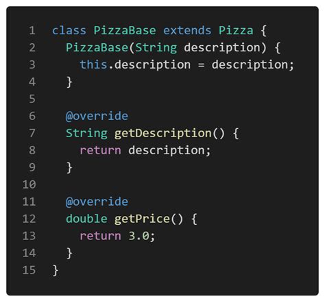 Flutter Design Patterns 16 — Decorator By Mangirdas Kazlauskas