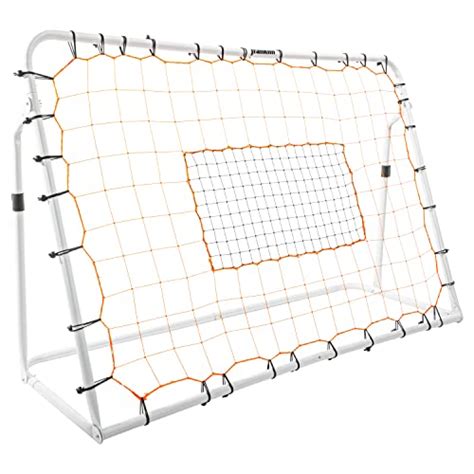 Kicking Into Action My Experience With Soccer Net Kick Back R