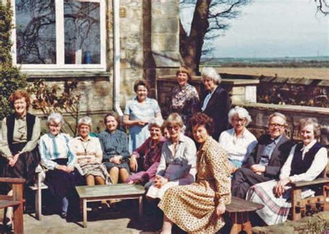 History Women In Fellowship