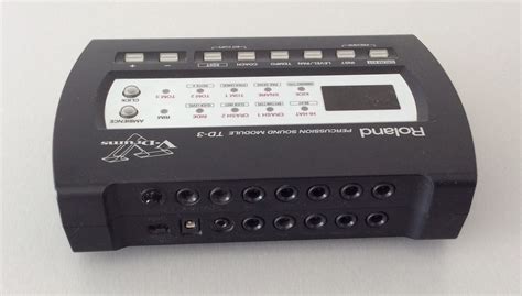 Roland Td 3 Module Image 1056653 Audiofanzine