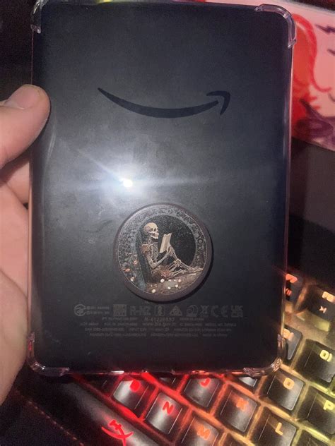 New Pop Socket Rkindle