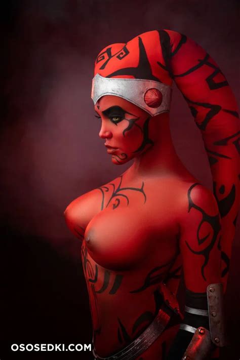 Darth Talon Images Leaked From Onlyfans Patreon Fansly