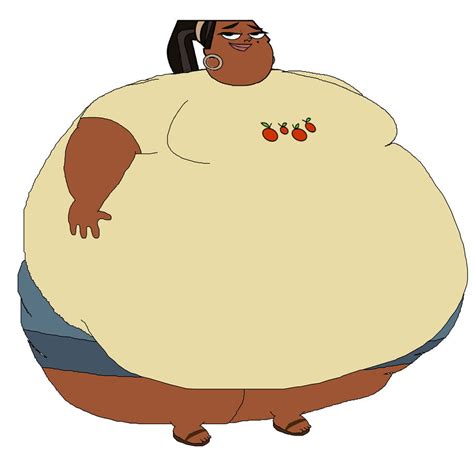 Fatter Leshawna 2 By Thegothengine On Deviantart