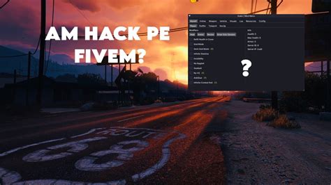 AM HACK PE FIVEM YouTube