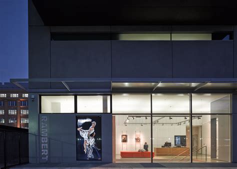 Allies And Morrison Nods To Brutalism With Concrete Studio For Rambert