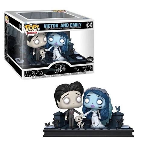 Corpse Bride Funko Pop Checklist Buyers Guide And Gallery Artofit