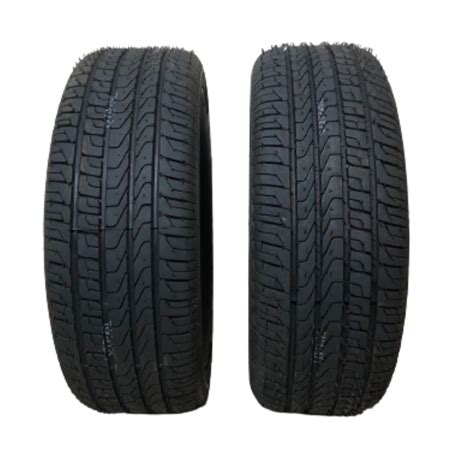 Kit 4 Pneus Remold 205 55 R16 100 Borracha Vipal C Inmetro Shopee