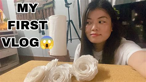 My First Vlog ☺️ Mera Pehla Video 🏻 Youtube