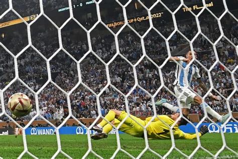 As melhores imagens de uma final inesquecível Argentina 3 4 x 2 3