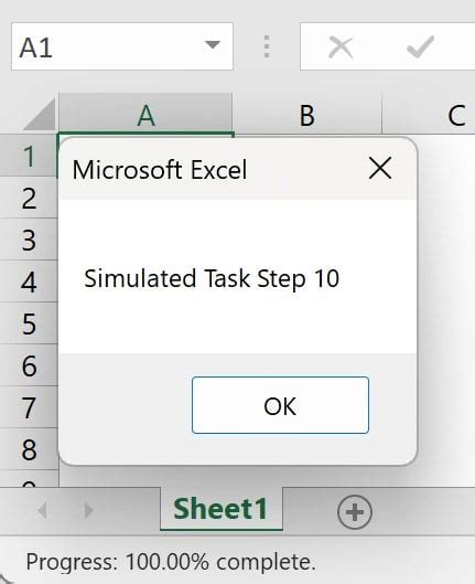 Vba Statusbar Examples Applicationstatusbar How To Create Vba Statusbar Examples Applicationstatusbar How To Create