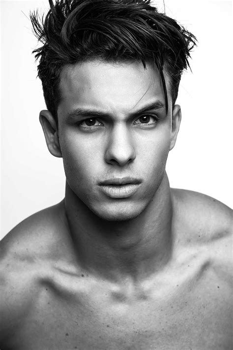 Matheus Fajardo By Malcolm Joris Brazilian Male Model