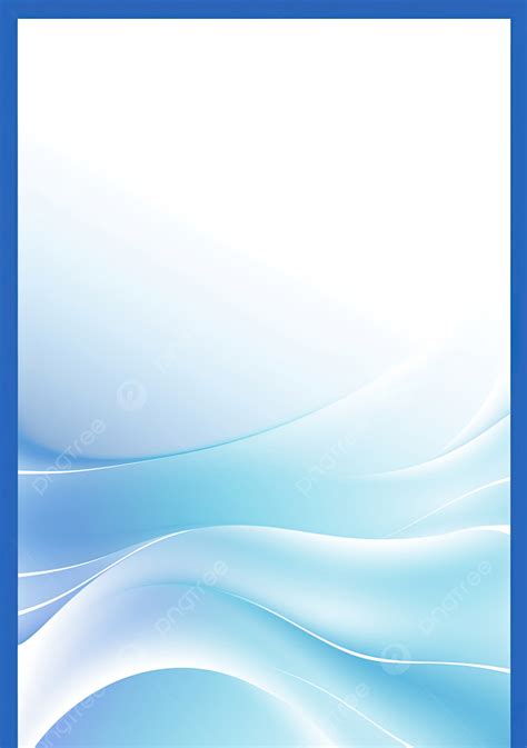 심플한 웨이브 테두리