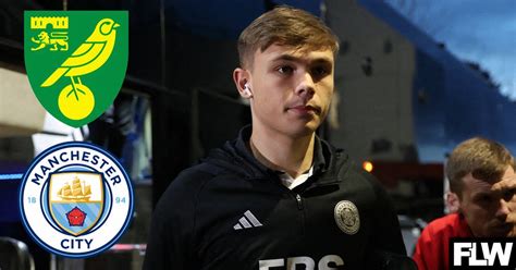 Man City Norwich City Eyeing Callum Doyle Move