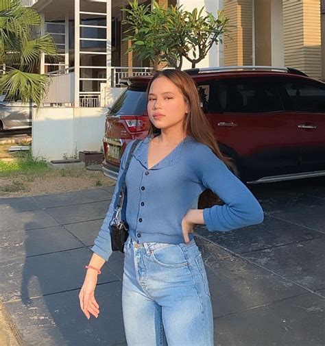 Potret Jessi Putri Adik Jefri Nichol Yang Cantik Pantas Sang Kakak