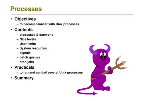 Ppt Understanding Unix Processes For Efficient System Management Powerpoint Presentation Id