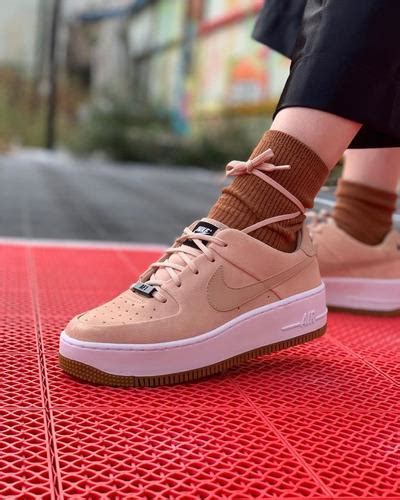 Zapatillas Nike Air Force 1 Sage Low Originales Para Mujer En Lima