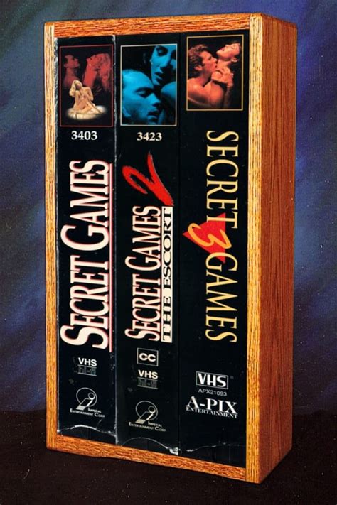 Secret Games Collection — The Movie Database Tmdb