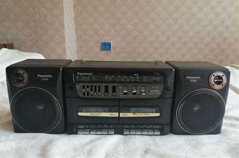 Магнитофон Panasonic RX-CT870 | Festima.Ru - Мониторинг объявлений
