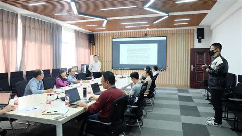 国际工学院组织召开第三批国际化课程在线资源建设项目中期检查评审会 国际工学院