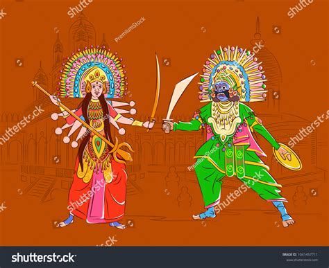 Jharkhand Tribal Dance Over 8 Royalty Free Licensable Stock Vectors