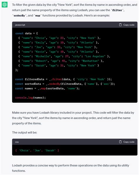 How To Chatgpt Json Use Smart Prompts To Query Json Indepth