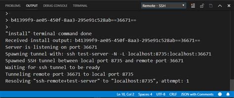 Visual Studio Code 远程开发探秘 SHUHARI 的博客