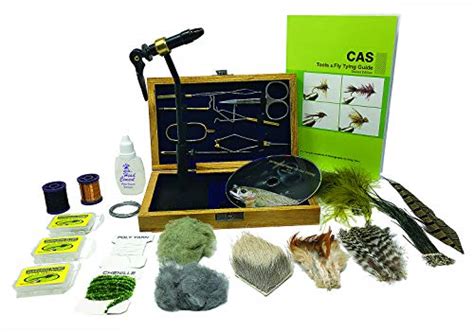 Best Fly Tying Kit 7 2025 Starter Sets Reviewed