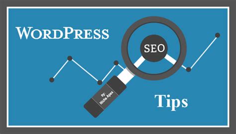 Wordpress Seo Tips Niche Apex