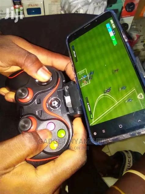 V8 Wireless Gamepad In Accra Metropolitan Accessories And Supplies For