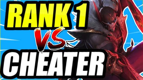 The Rank 1 Pyke Vs A Scripter Cheater Alert Youtube