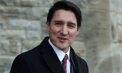 Justin Trudeau Resigns As Canadian Prime Minister Following Weeks Of Mounting Pressure