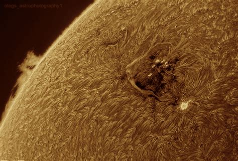 Atmosfera Del Sole Per La 1a Volta La Possiamo Vedere