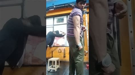 Tricep Posing YouTube