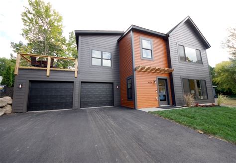 Net Zero Ready Sip House Willernie Mn Structural Insulated Panel Ass