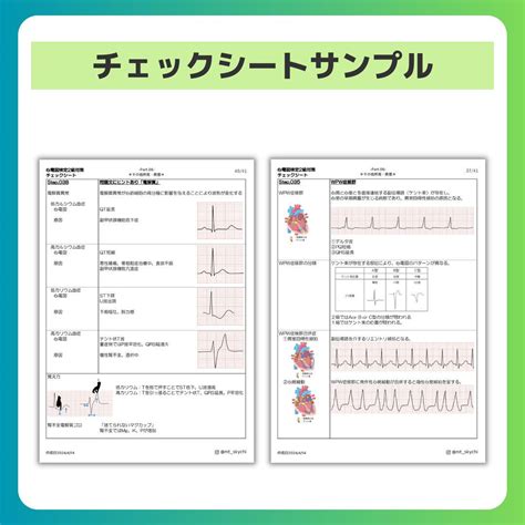 Usbpdf 心電図検定2級合格39ステップ By メルカリ
