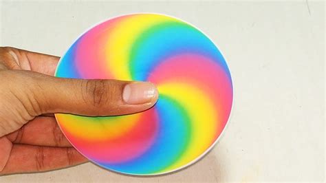 How To A Make Fidget Spinner Without Bearings DIY Fidget Spinner