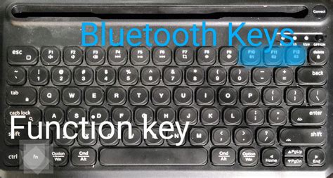 How To Use Bluetooth Bt Keyboard Donny Cowell