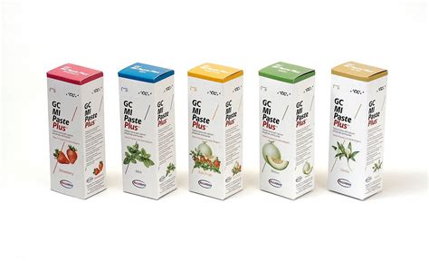 Gc 口衛相談室 Gc Mi Paste Plus而至牙齒研磨乳膏 包裝：40g 35ml Facebook