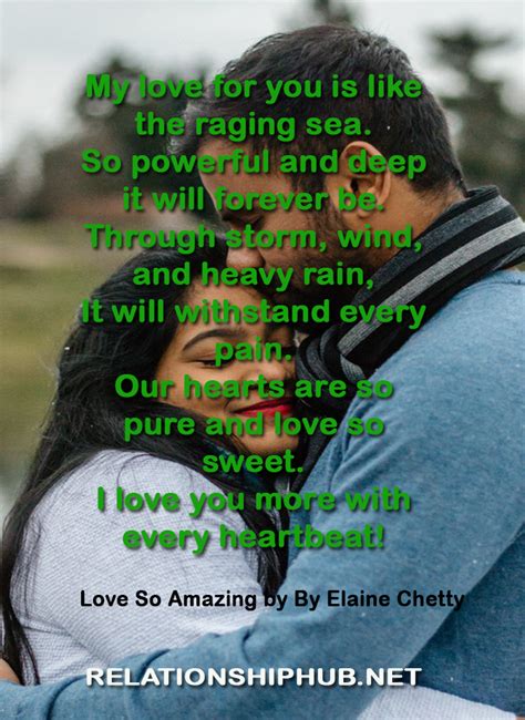 I Love You Forever Poems For Her