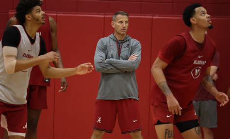 Alabama Basketball Ranked In Preseason Ap Top 25 Sports Illustrated