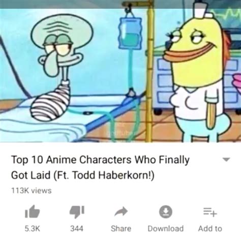 Squidward Is An Egg Sack R Dankmemes