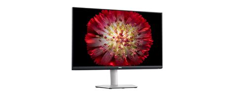 Dell S2721DS 27 Zoll QHD Monitor, 75Hz, IPS, 4ms, AMD FreeSync, 99% ...