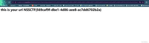 [安洵杯 2020]normal ssti详细解法（unicode编码绕过） csdn博客