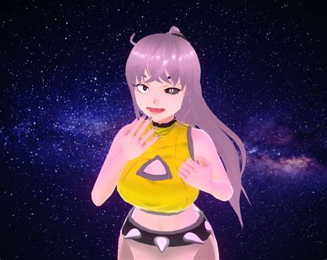 The Big Grossさんの写真・動画 Vroid Hub