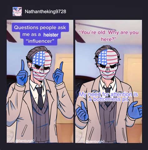 Payday 2 Meme On Tumblr