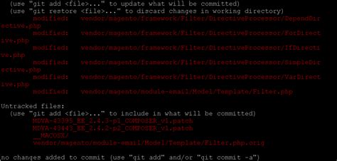Magento2 Patch P1