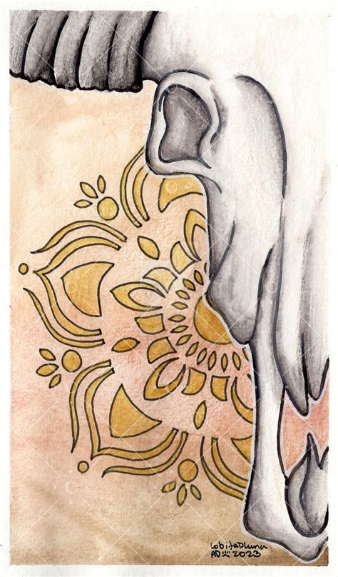 Skull By Lobitadluna On Deviantart
