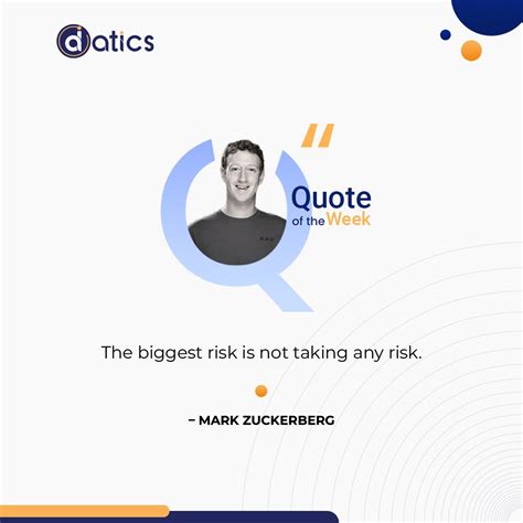 Datics Ai Global On Linkedin Mondaymotivation Risktaking